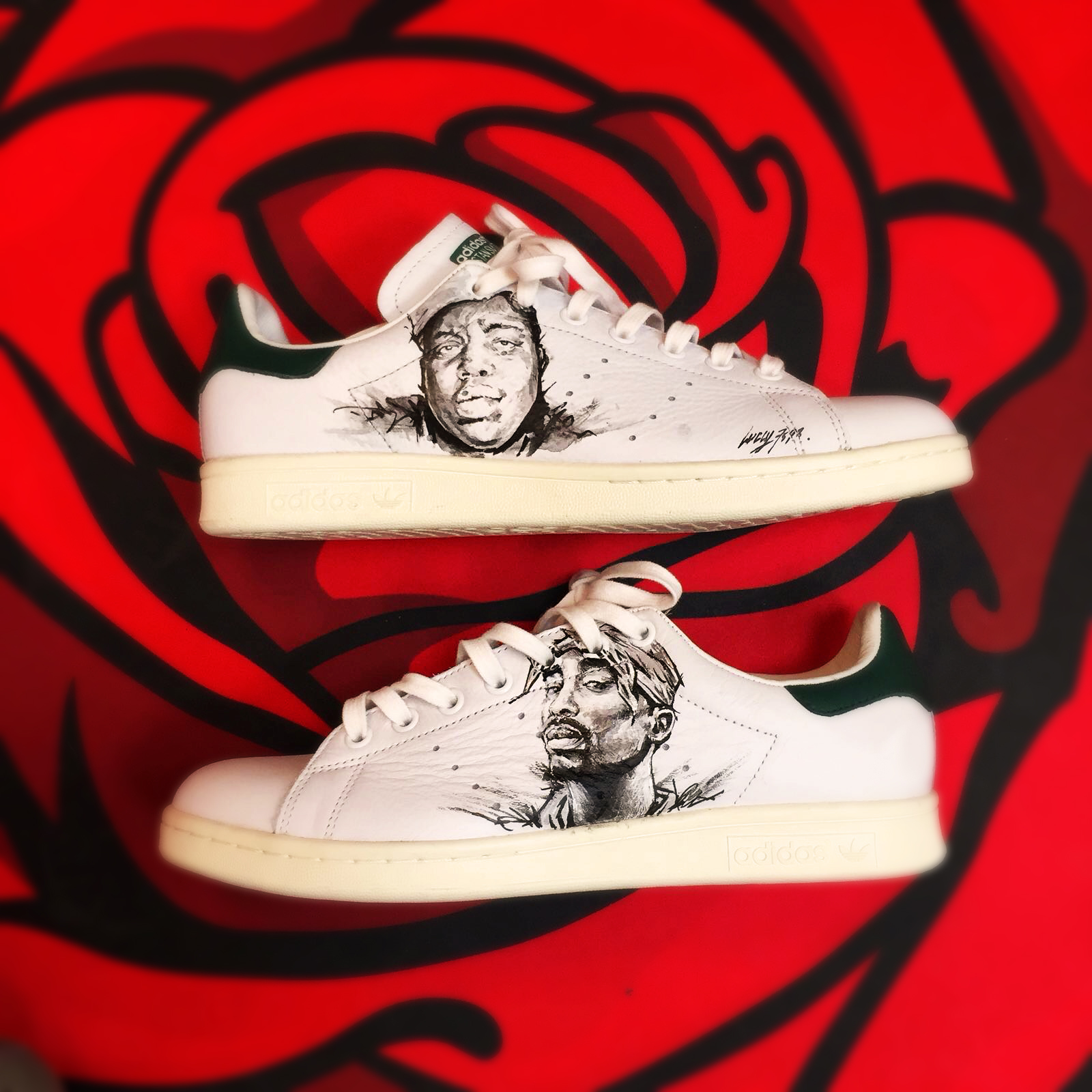 Biggie & Tupac Remastered – Sneakers & Chill